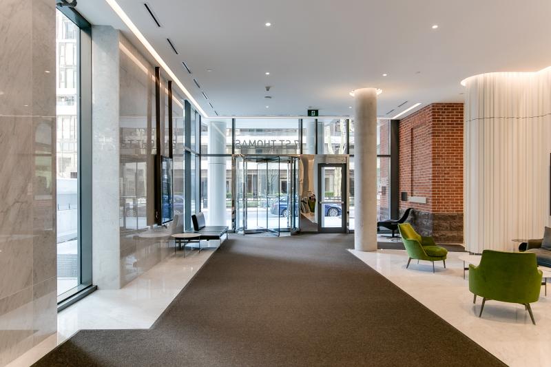 Slideshow :: PropertySpaces - 7 St Thomas St, Toronto, ON, Canada
