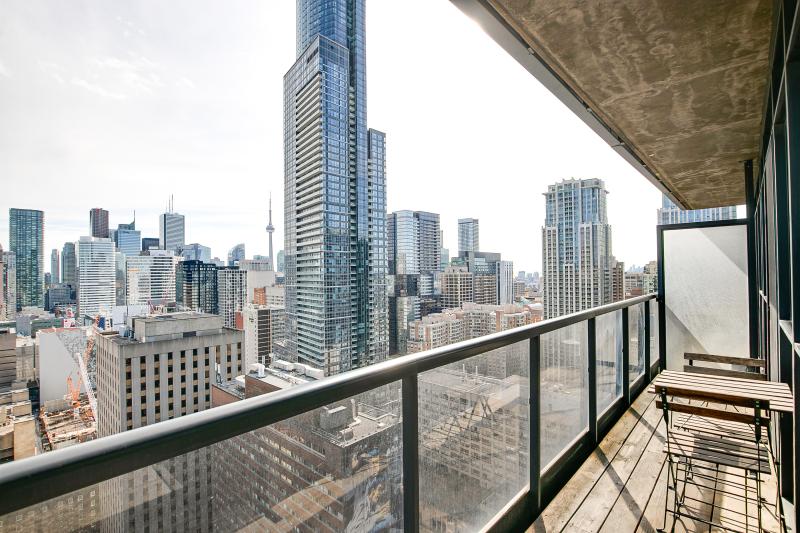 Slideshow :: PropertySpaces - 21 Carlton Street, Toronto, ON, Canada, Unit 3009